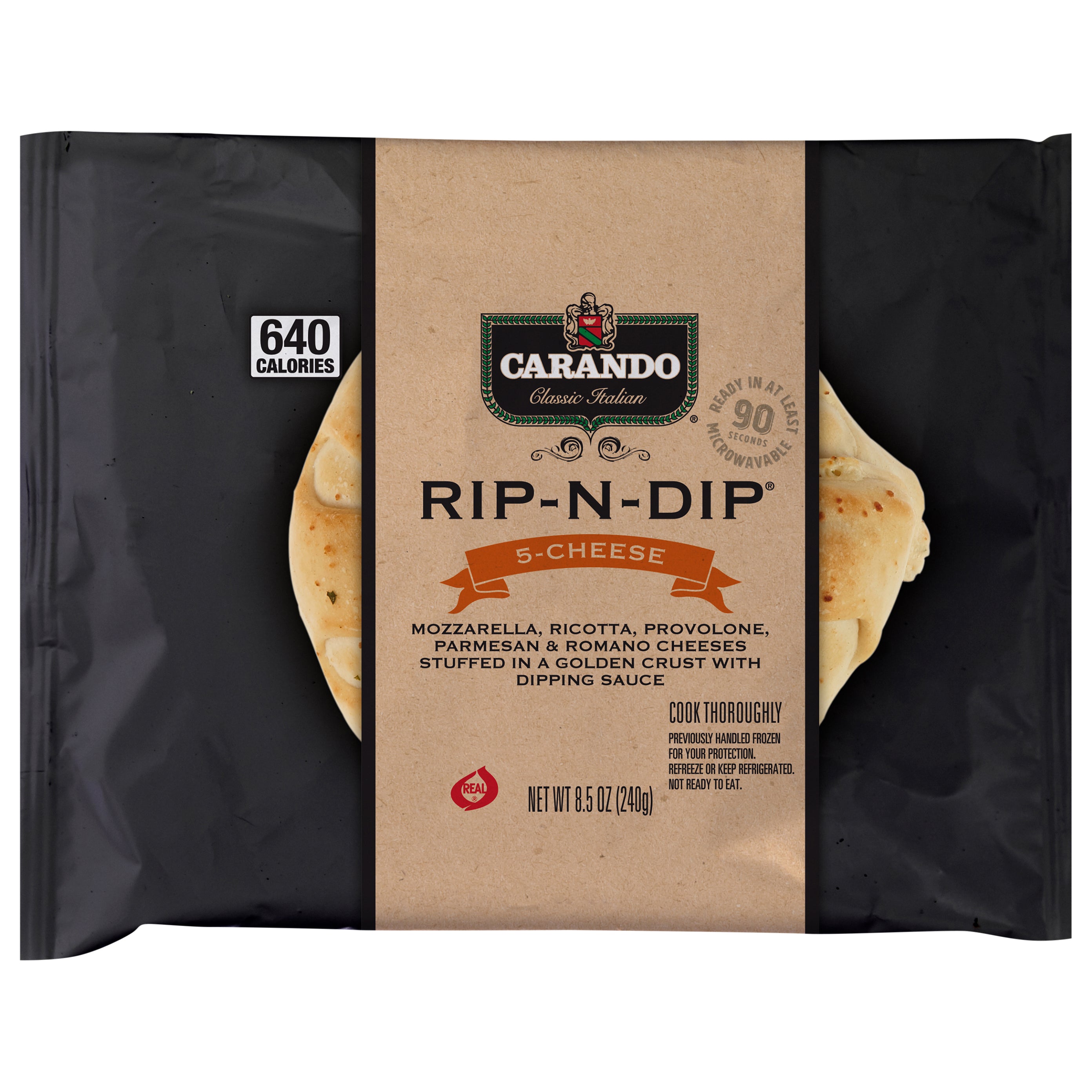 Carando 5 Cheese Rip N Dip, 8.5 oz – Douglas Food Valu