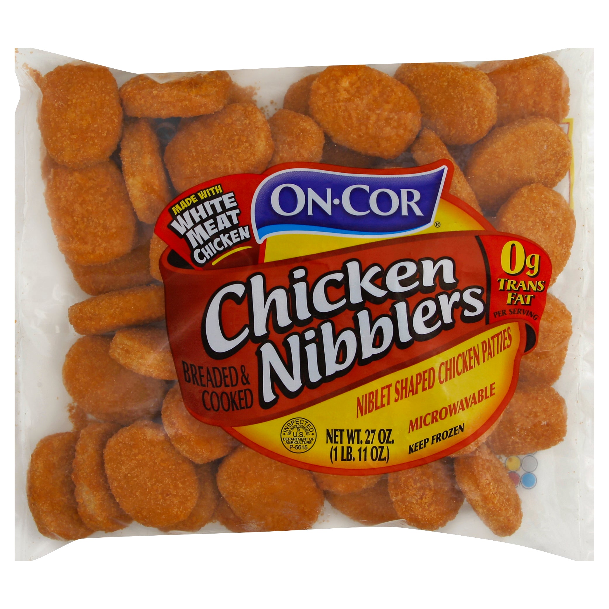On-Cor Chicken Nibblers 27 oz – Douglas Food Valu
