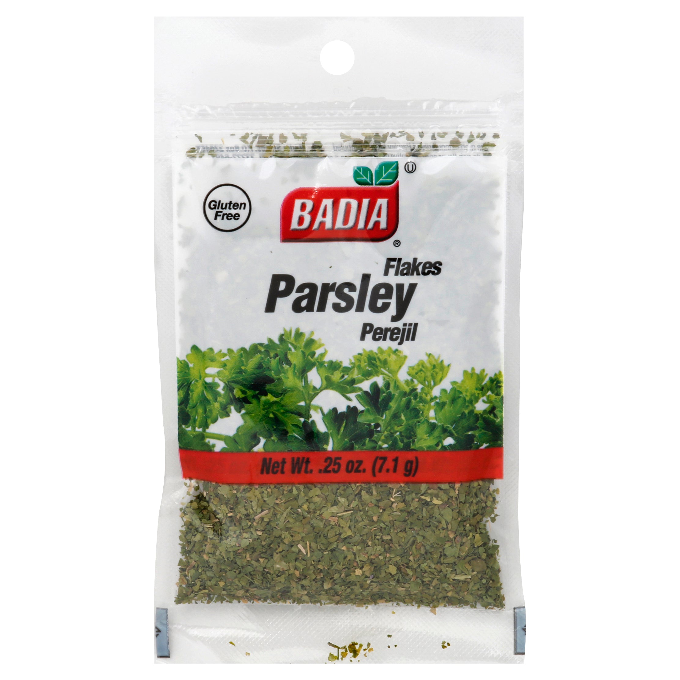 Badia Parsley Flakes 0.25 oz – Douglas Food Valu